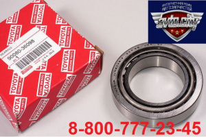 Подшипник ступицы внутрений Toyota LC-100/ Lexus LX470/ Mitsubishi ...