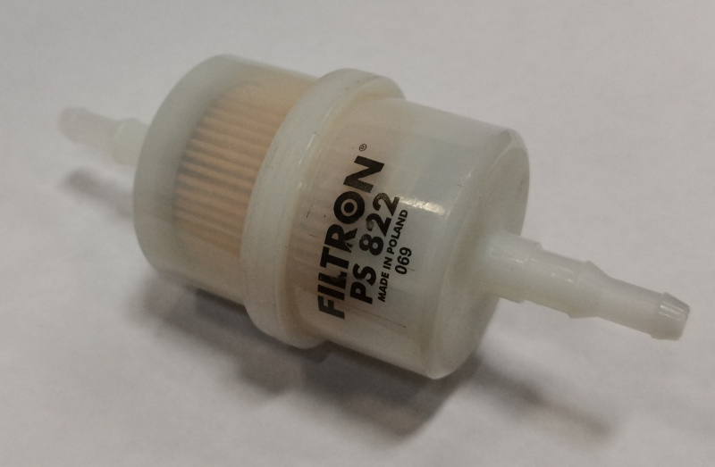 Фильтр топливный универсальный PS822/ 500318246 - цена, купить в ...